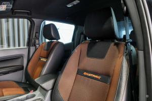 Melns Ford Ranger 2018 Marijampole, ar dzinēja tilpumu 3.20 L un nobraukumu 185 tūkst. km par 19950 €, foto 27 vietnē AUTOMOTO.COM.LV