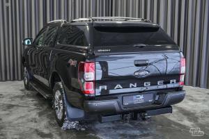 Black Ford Ranger 2018 in Marijampole, with an engine capacity of 3.20 L and mileage of 185 thousand km for 18850 €, photo 12 on AUTOMOTO.COM.LV
