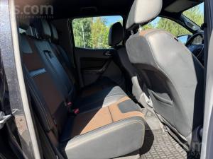 Melns Ford Ranger 2018 Rīga, ar dzinēja tilpumu 3.20 L un nobraukumu 232 tūkst. km par 13950 €, foto 12 vietnē AUTOMOTO.COM.LV