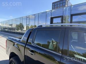 Melns Ford Ranger 2018 Rīga, ar dzinēja tilpumu 3.20 L un nobraukumu 232 tūkst. km par 13950 €, foto 14 vietnē AUTOMOTO.COM.LV