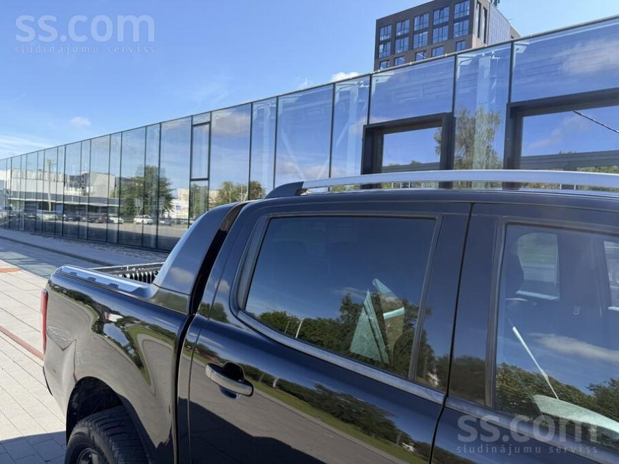 Melns Ford Ranger 2018 Rīga, ar dzinēja tilpumu 3.20 L un nobraukumu 232 tūkst. km par 13950 €, foto 14 vietnē AUTOMOTO.COM.LV