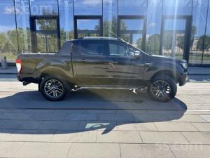 Melns Ford Ranger 2018 Rīga, ar dzinēja tilpumu 3.20 L un nobraukumu 232 tūkst. km par 13950 €, foto 15 vietnē AUTOMOTO.COM.LV