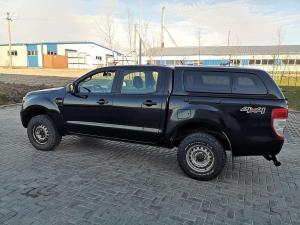Melns Ford Ranger 2018 Klaipėda, ar dzinēja tilpumu 2.20 L un nobraukumu 250 tūkst. km par 8900 €, foto 8 vietnē AUTOMOTO.COM.LV