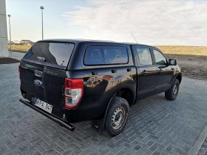 Melns Ford Ranger 2018 Klaipėda, ar dzinēja tilpumu 2.20 L un nobraukumu 250 tūkst. km par 8900 €, foto 9 vietnē AUTOMOTO.COM.LV