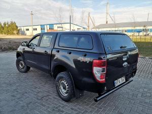Melns Ford Ranger 2018 Klaipėda, ar dzinēja tilpumu 2.20 L un nobraukumu 250 tūkst. km par 8900 €, foto 10 vietnē AUTOMOTO.COM.LV