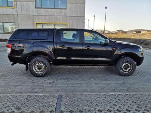 Melns Ford Ranger 2018 Klaipėda, ar dzinēja tilpumu 2.20 L un nobraukumu 250 tūkst. km par 8900 €, foto 11 vietnē AUTOMOTO.COM.LV