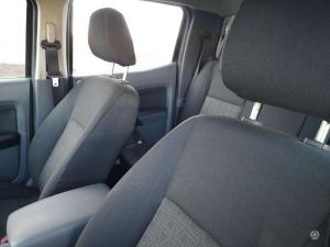 Melns Ford Ranger 2018 Klaipėda, ar dzinēja tilpumu 2.20 L un nobraukumu 250 tūkst. km par 8900 €, foto 15 vietnē AUTOMOTO.COM.LV