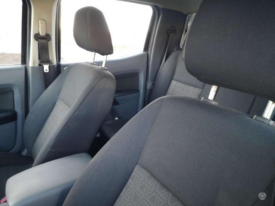 Melns Ford Ranger 2018 Klaipėda, ar dzinēja tilpumu 2.20 L un nobraukumu 250 tūkst. km par 8900 €, foto 15 vietnē AUTOMOTO.COM.LV