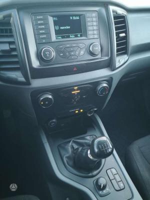 Melns Ford Ranger 2018 Klaipėda, ar dzinēja tilpumu 2.20 L un nobraukumu 250 tūkst. km par 8900 €, foto 17 vietnē AUTOMOTO.COM.LV