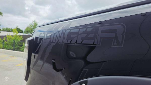 Melns Ford Ranger 2018 Viļņa, ar dzinēja tilpumu 3.20 L un nobraukumu 144 tūkst. km par 23958 €, foto 6 vietnē AUTOMOTO.COM.LV