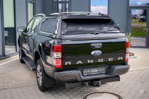 Black Ford Ranger 2018 in Kaunas, with an engine capacity of 3.20 L and mileage of 185 thousand km for 17450 €, photo 11 on AUTOMOTO.COM.LV