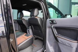 Black Ford Ranger 2018 in Kaunas, with an engine capacity of 3.20 L and mileage of 185 thousand km for 17450 €, photo 34 on AUTOMOTO.COM.LV