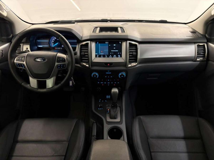 Черный Форд Рейнджер 2019 в Мариямполе, объемом двигателя 3.20 л и пробегом 243 тыс. км за 17999 €, фото 18 на AUTOMOTO.COM.LV