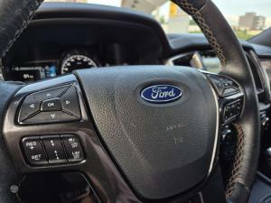 Black Ford Ranger 2019 in Panevezys, with an engine capacity of 2.00 L and mileage of 201 thousand km for 15600 €, photo 15 on AUTOMOTO.COM.LV