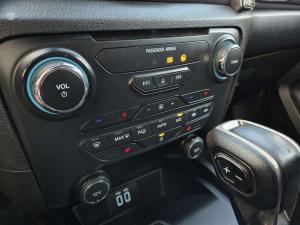 Black Ford Ranger 2019 in Panevezys, with an engine capacity of 2.00 L and mileage of 201 thousand km for 15600 €, photo 20 on AUTOMOTO.COM.LV