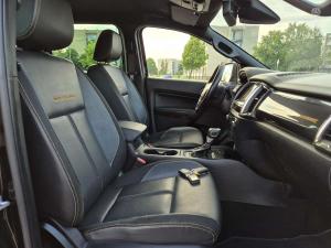 Black Ford Ranger 2019 in Panevezys, with an engine capacity of 2.00 L and mileage of 201 thousand km for 15600 €, photo 27 on AUTOMOTO.COM.LV