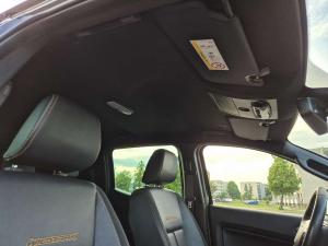 Black Ford Ranger 2019 in Panevezys, with an engine capacity of 2.00 L and mileage of 201 thousand km for 15600 €, photo 28 on AUTOMOTO.COM.LV