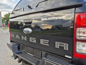 Black Ford Ranger 2019 in Panevezys, with an engine capacity of 2.00 L and mileage of 201 thousand km for 15600 €, photo 31 on AUTOMOTO.COM.LV