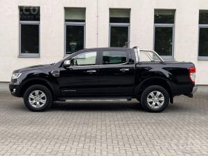 Melns Ford Ranger 2021 Jelgava, ar dzinēja tilpumu 2.00 L un nobraukumu 129 tūkst. km par 23990 €, foto 6 vietnē AUTOMOTO.COM.LV
