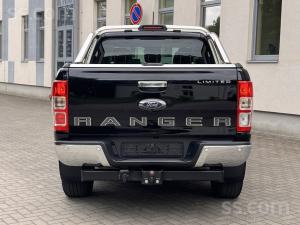 Melns Ford Ranger 2021 Jelgava, ar dzinēja tilpumu 2.00 L un nobraukumu 129 tūkst. km par 23990 €, foto 8 vietnē AUTOMOTO.COM.LV