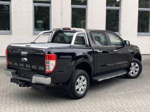Melns Ford Ranger 2021 Jelgava, ar dzinēja tilpumu 2.00 L un nobraukumu 129 tūkst. km par 23990 €, foto 9 vietnē AUTOMOTO.COM.LV