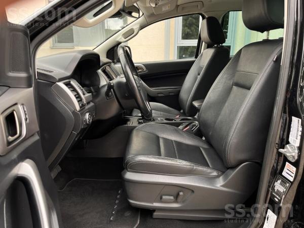 Melns Ford Ranger 2021 Jelgava, ar dzinēja tilpumu 2.00 L un nobraukumu 129 tūkst. km par 23990 €, foto 9 vietnē AUTOMOTO.COM.LV