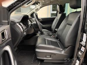 Melns Ford Ranger 2021 Jelgava, ar dzinēja tilpumu 2.00 L un nobraukumu 129 tūkst. km par 23990 €, foto 10 vietnē AUTOMOTO.COM.LV