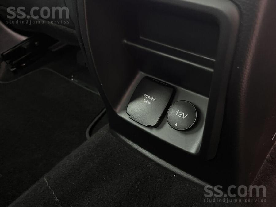 Melns Ford Ranger 2021 Jelgava, ar dzinēja tilpumu 2.00 L un nobraukumu 129 tūkst. km par 23990 €, foto 13 vietnē AUTOMOTO.COM.LV