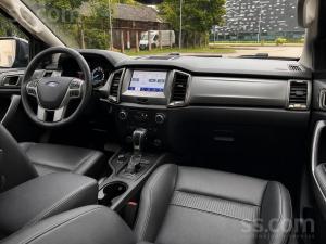 Melns Ford Ranger 2021 Jelgava, ar dzinēja tilpumu 2.00 L un nobraukumu 129 tūkst. km par 23990 €, foto 15 vietnē AUTOMOTO.COM.LV