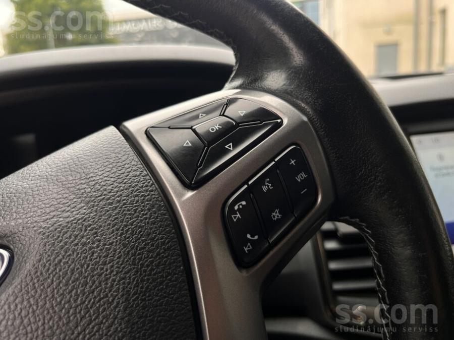 Melns Ford Ranger 2021 Jelgava, ar dzinēja tilpumu 2.00 L un nobraukumu 129 tūkst. km par 23990 €, foto 21 vietnē AUTOMOTO.COM.LV