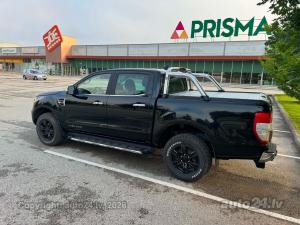 Melns Ford Ranger 2021 Tallina, ar dzinēja tilpumu 2.00 L un nobraukumu 231 tūkst. km par 24500 €, foto 3 vietnē AUTOMOTO.COM.LV