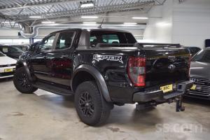 Melns Ford Ranger 2021 Rīga, ar dzinēja tilpumu 2.00 L un nobraukumu 163 tūkst. km par 24900 €, foto 3 vietnē AUTOMOTO.COM.LV