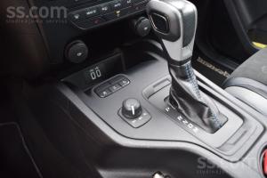Melns Ford Ranger 2021 Rīga, ar dzinēja tilpumu 2.00 L un nobraukumu 163 tūkst. km par 24900 €, foto 6 vietnē AUTOMOTO.COM.LV