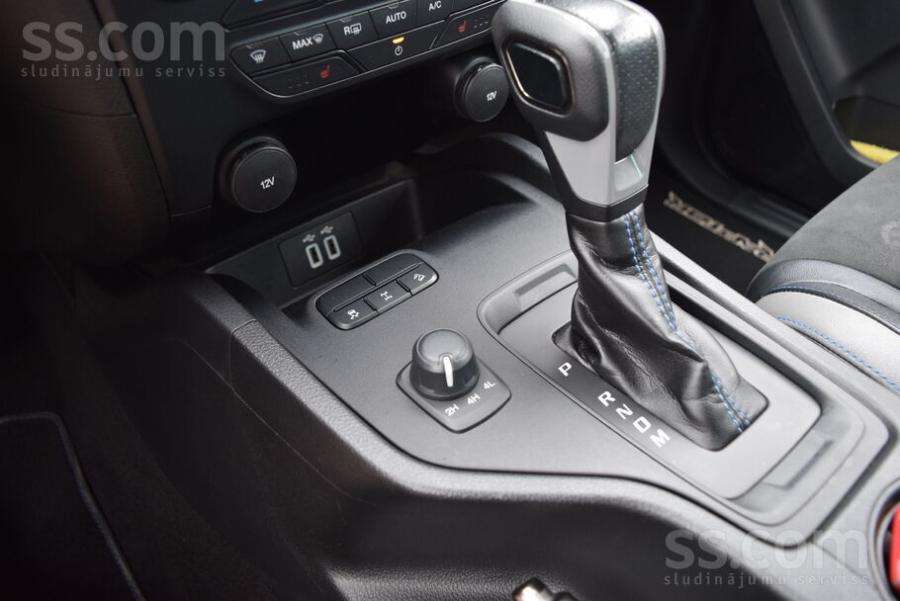 Melns Ford Ranger 2021 Rīga, ar dzinēja tilpumu 2.00 L un nobraukumu 163 tūkst. km par 24900 €, foto 6 vietnē AUTOMOTO.COM.LV