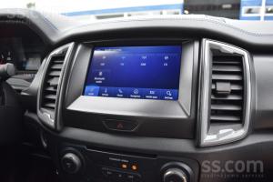 Melns Ford Ranger 2021 Rīga, ar dzinēja tilpumu 2.00 L un nobraukumu 163 tūkst. km par 24900 €, foto 7 vietnē AUTOMOTO.COM.LV