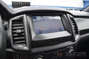 Melns Ford Ranger 2021 Rīga, ar dzinēja tilpumu 2.00 L un nobraukumu 163 tūkst. km par 24900 €, foto 8 vietnē AUTOMOTO.COM.LV