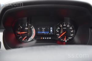Melns Ford Ranger 2021 Rīga, ar dzinēja tilpumu 2.00 L un nobraukumu 163 tūkst. km par 24900 €, foto 9 vietnē AUTOMOTO.COM.LV