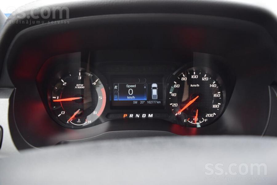 Melns Ford Ranger 2021 Rīga, ar dzinēja tilpumu 2.00 L un nobraukumu 163 tūkst. km par 24900 €, foto 9 vietnē AUTOMOTO.COM.LV