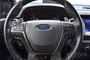 Melns Ford Ranger 2021 Rīga, ar dzinēja tilpumu 2.00 L un nobraukumu 163 tūkst. km par 24900 €, foto 10 vietnē AUTOMOTO.COM.LV