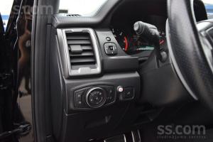 Melns Ford Ranger 2021 Rīga, ar dzinēja tilpumu 2.00 L un nobraukumu 163 tūkst. km par 24900 €, foto 12 vietnē AUTOMOTO.COM.LV