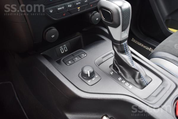 Melns Ford Ranger 2021 Rīga, ar dzinēja tilpumu 2.00 L un nobraukumu 163 tūkst. km par 24900 €, foto 5 vietnē AUTOMOTO.COM.LV