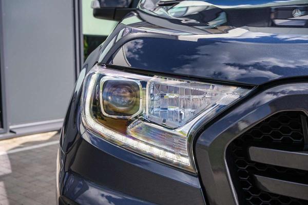 Melns Ford Ranger 2021 Kauņa, ar dzinēja tilpumu 2.00 L un nobraukumu 98 tūkst. km par 24450 €, foto 6 vietnē AUTOMOTO.COM.LV