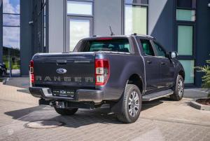 Black Ford Ranger 2021 in Kaunas, with an engine capacity of 2.00 L and mileage of 98 thousand km for 24450 €, photo 10 on AUTOMOTO.COM.LV