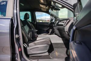 Black Ford Ranger 2021 in Kaunas, with an engine capacity of 2.00 L and mileage of 98 thousand km for 24450 €, photo 36 on AUTOMOTO.COM.LV