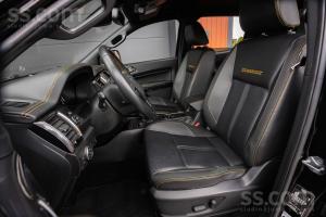 Melns Ford Ranger 2022 Jelgava, ar dzinēja tilpumu 2.00 L un nobraukumu 0 tūkst. km par 19500 €, foto 9 vietnē AUTOMOTO.COM.LV