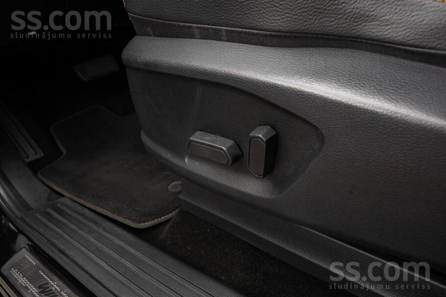 Melns Ford Ranger 2022 Jelgava, ar dzinēja tilpumu 2.00 L un nobraukumu 0 tūkst. km par 19500 €, foto 11 vietnē AUTOMOTO.COM.LV