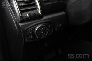 Melns Ford Ranger 2022 Jelgava, ar dzinēja tilpumu 2.00 L un nobraukumu 0 tūkst. km par 19500 €, foto 12 vietnē AUTOMOTO.COM.LV