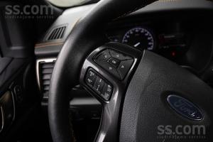 Melns Ford Ranger 2022 Jelgava, ar dzinēja tilpumu 2.00 L un nobraukumu 0 tūkst. km par 19500 €, foto 17 vietnē AUTOMOTO.COM.LV