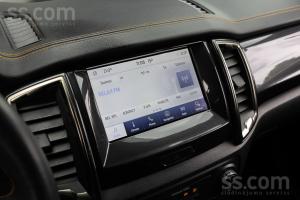 Melns Ford Ranger 2022 Jelgava, ar dzinēja tilpumu 2.00 L un nobraukumu 0 tūkst. km par 19500 €, foto 20 vietnē AUTOMOTO.COM.LV