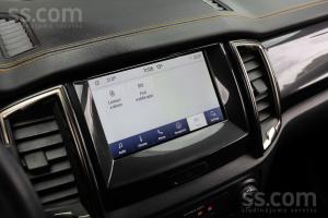 Melns Ford Ranger 2022 Jelgava, ar dzinēja tilpumu 2.00 L un nobraukumu 0 tūkst. km par 19500 €, foto 22 vietnē AUTOMOTO.COM.LV